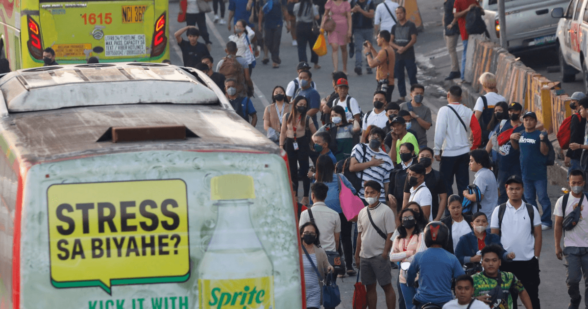What you need to know about the week-long transport strike • PhilSTAR Life