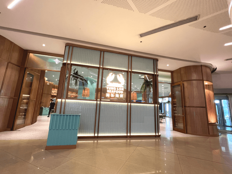 This famous seafood restaurant from Singapore is now in Manila ...