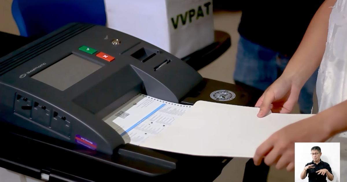 From paper to server: How do the May 9 automated elections work and ...