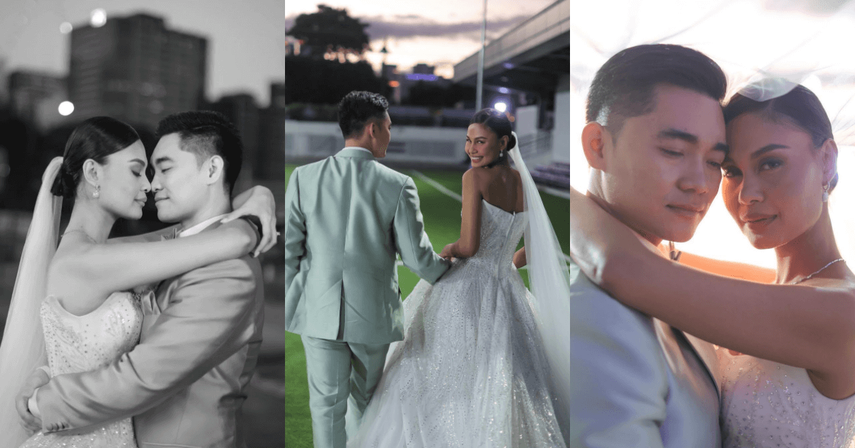 LOOK: Venus Raj marries non-showbiz partner North Orillan • PhilSTAR Life
