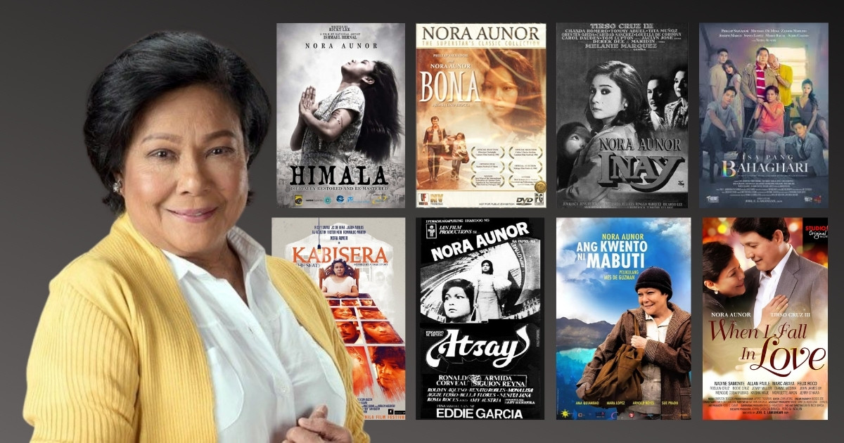 Nora Aunor finally named National Artist for Film and Broadcast Arts ...