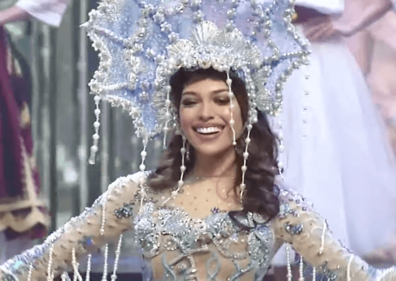Chelsea Fernandez finishes Miss Globe 2022 journey in the Top 15 ...