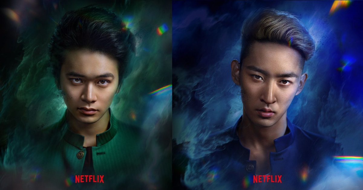 What we know so far about the 'Ghost Fighter' live-action Netflix ...