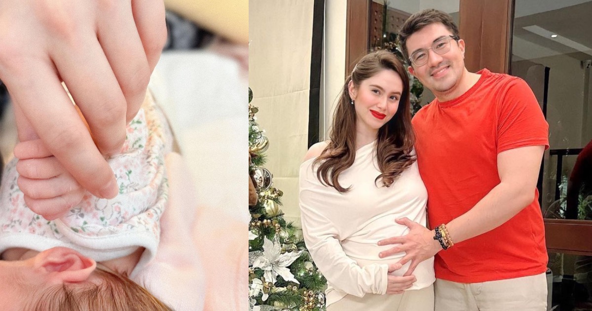 'I never knew I could love like this': Jessy Mendiola gives birth to ...
