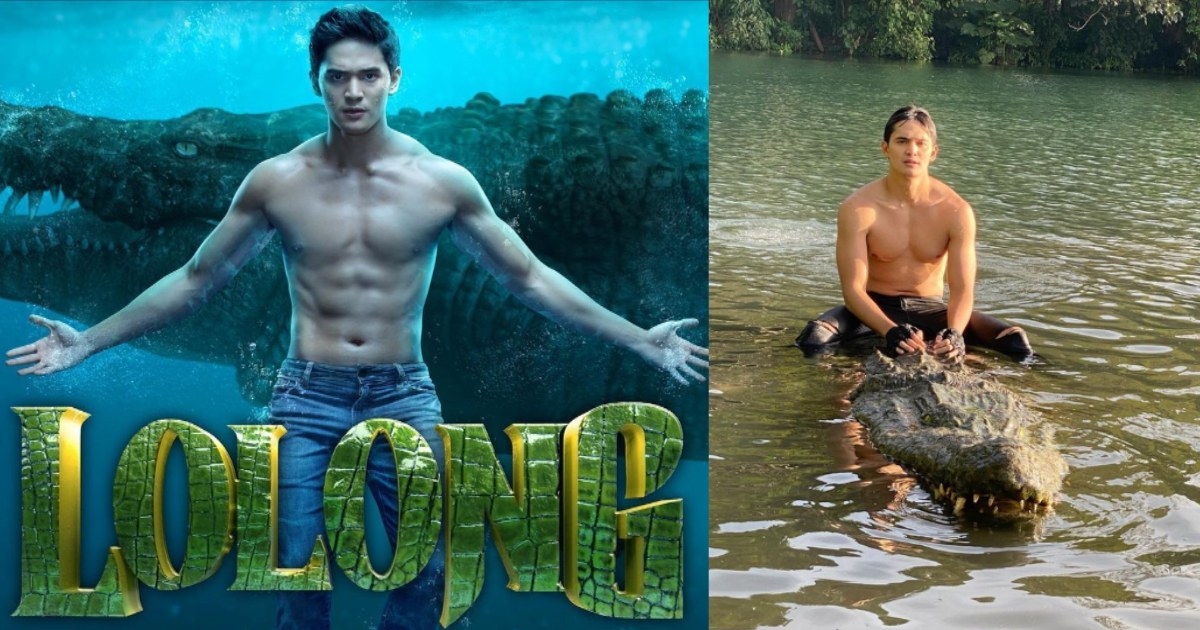Ruru Madrid and 'Lolong' showrunners share glimpse behind one of the ...