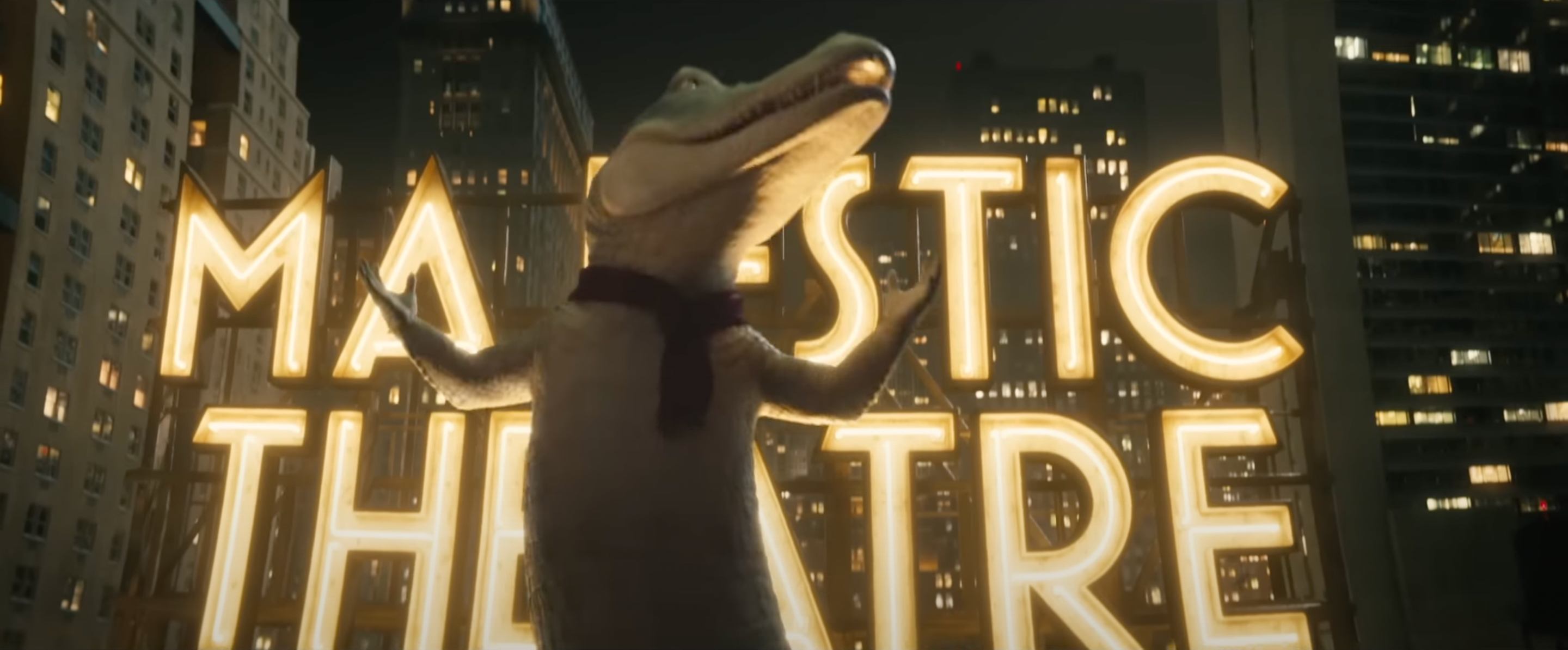 Shawn Mendes is a singing crocodile in 'Lyle, Lyle, Crocodile' trailer ...