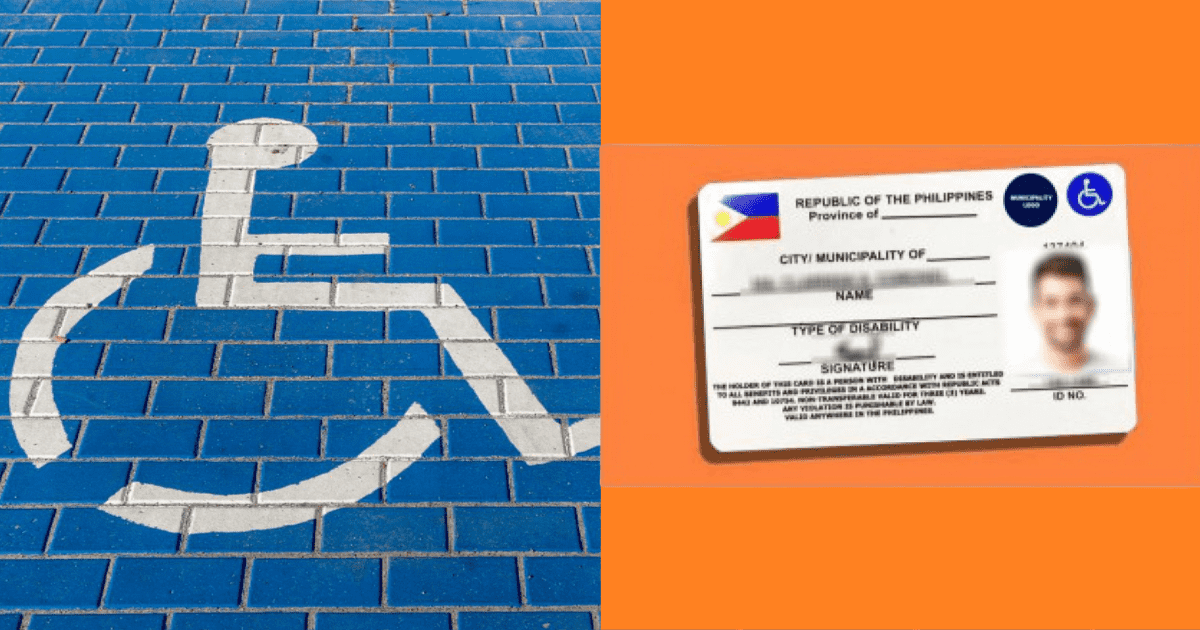 GUIDE: Here's what you need to know in applying for a PWD ID • PhilSTAR ...