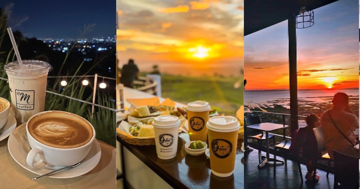LIST: Food and drink spots in Rizal that offer a lovely view of the ...