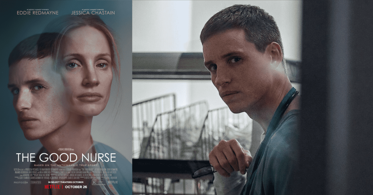 Netflix's new true crime movie is about 'serial killer nurse' who ...