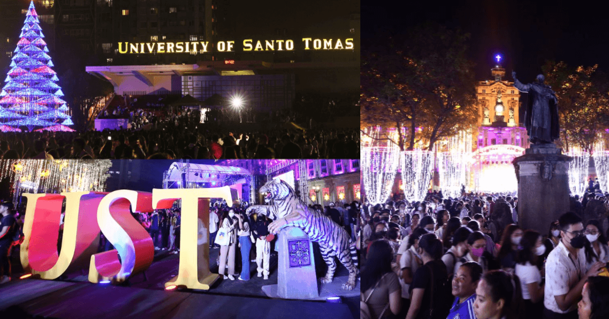 LOOK: Paskuhan festivities commence with 70-foot-tall Christmas tree ...
