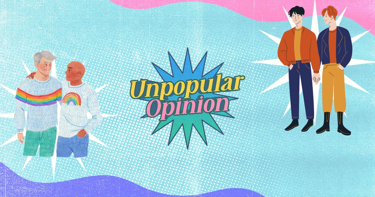 It's time for cartoons to showcase more male romances for better LGBTQ+ ...