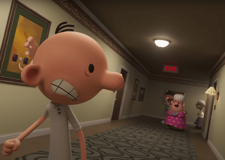 Disney drops first trailer for 'Diary of a Wimpy Kid: Rodrick Rules ...