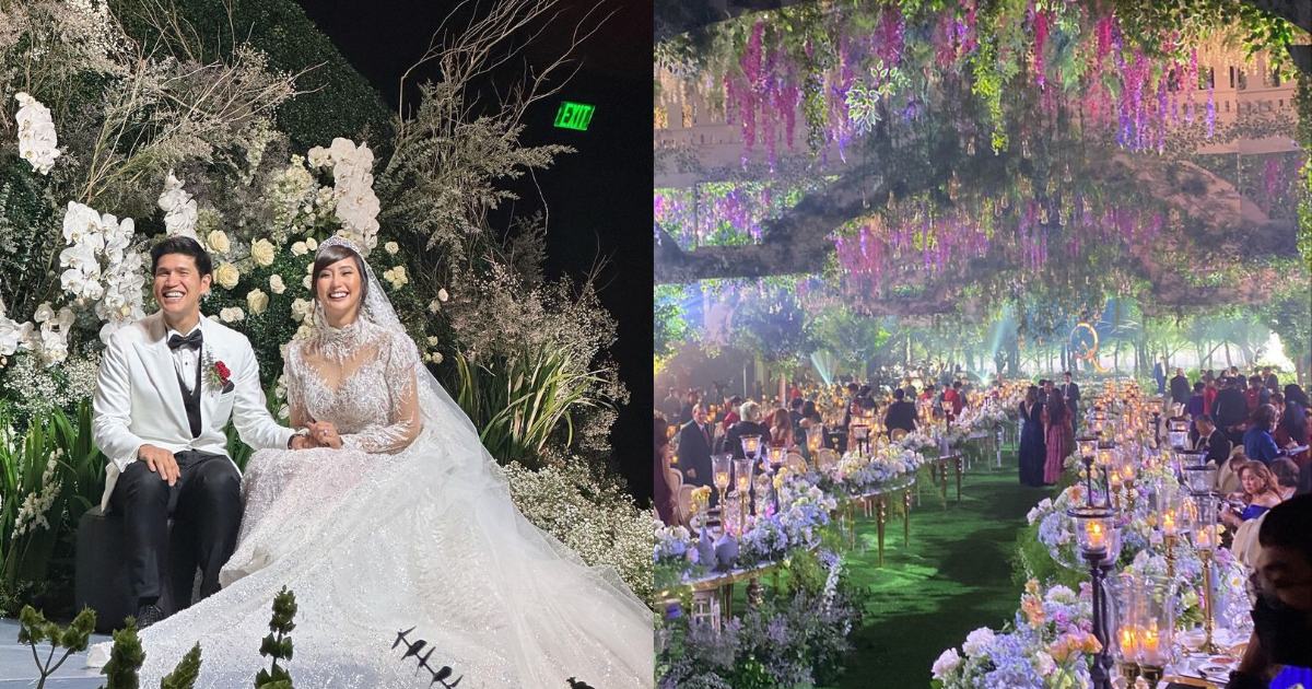 LOOK: Here are the details of Alodia Gosiengfiao and Christopher Quimbo ...