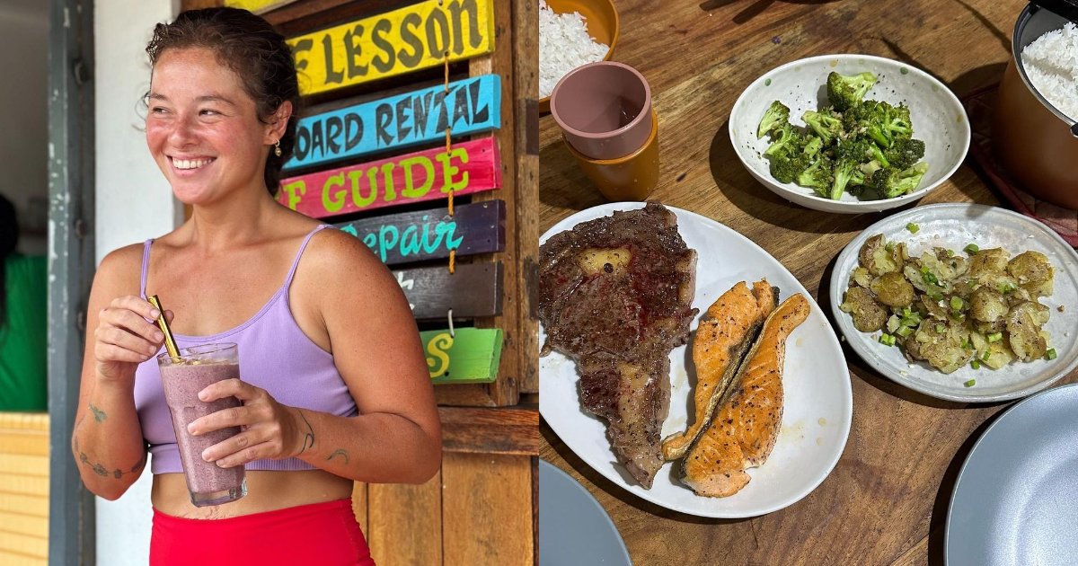 Here's what Andi Eigenmann eats to maintain a fit body • PhilSTAR Life