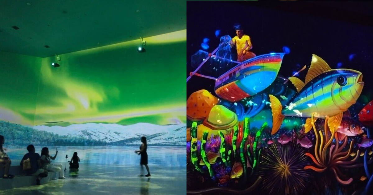 Art in Island's revamped look takes art and technology to greater ...
