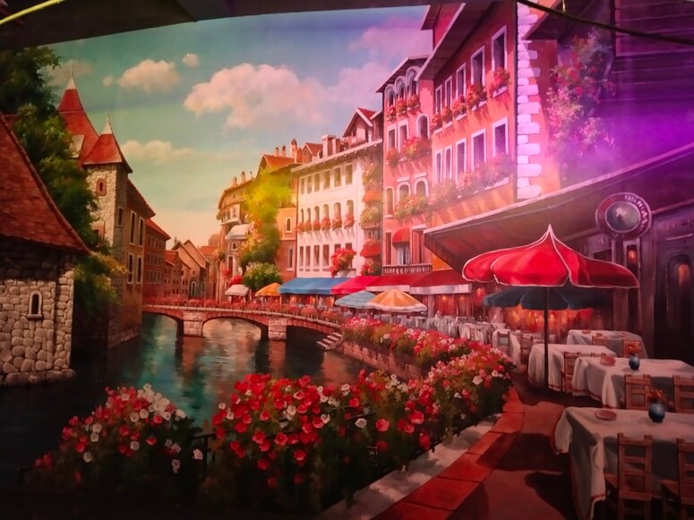 Art in Island's revamped look takes art and technology to greater ...
