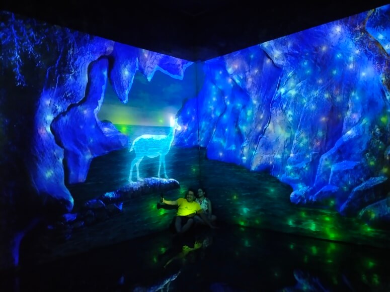 Art in Island's revamped look takes art and technology to greater ...