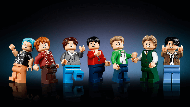 Ready your wallets, Filo ARMYs! Here's where you can get the LEGO Ideas ...