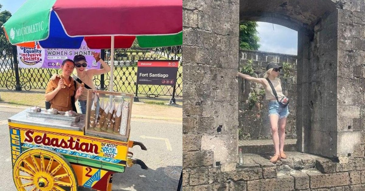 Carly Rae In An Ice Cream Truck