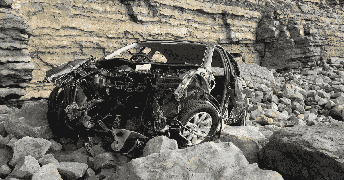 Doctor arrested for allegedly driving Tesla car off cliff on purpose ...