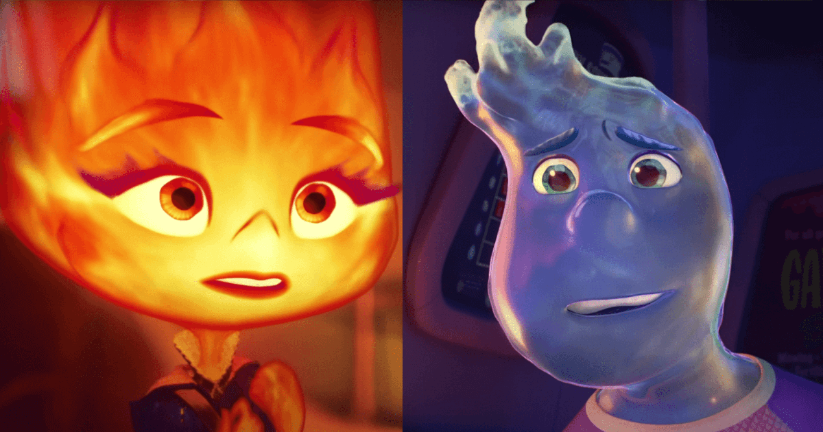 Pixar drops teaser trailer for upcoming film 'Elemental' • PhilSTAR Life