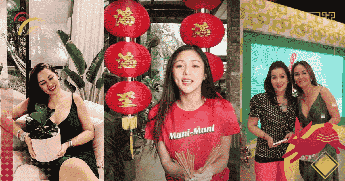 LIST: Filipino celebrities who have consulted with feng shui experts ...