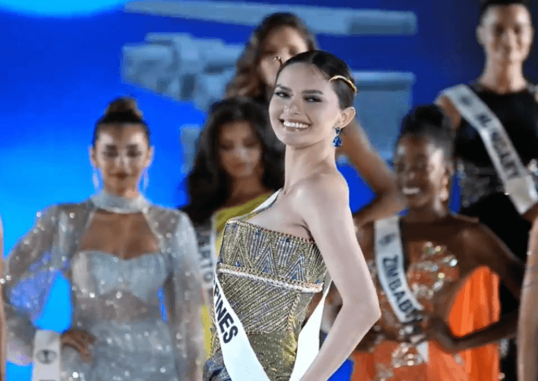 Gabrielle Basiano ends Miss Intercontinental journey in the Top 20 ...