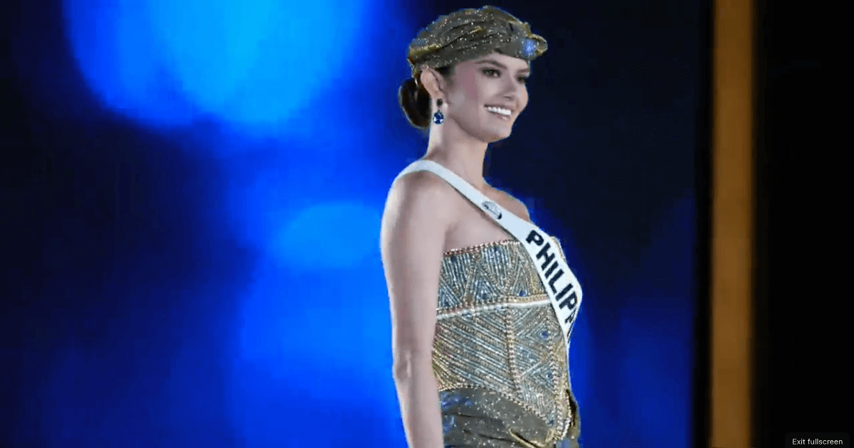 Gabrielle Basiano ends Miss Intercontinental journey in the Top 20 ...