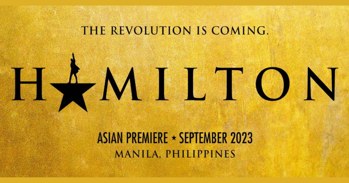 Attention, 'Hamilton' fans: Here's how you can buy tickets for the ...