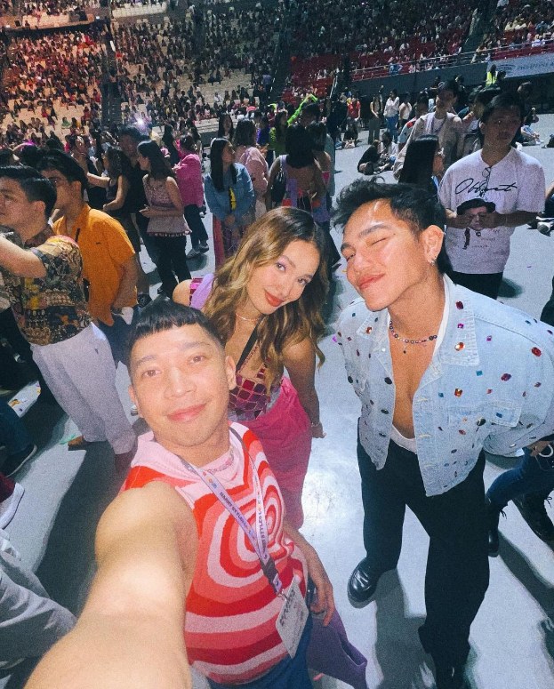 DonBelle, Gabbi Garcia, other celebs who danced the night away at Harry ...