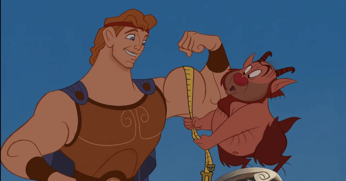 Disney's live-action 'Hercules' will be inspired by TikTok — producer ...