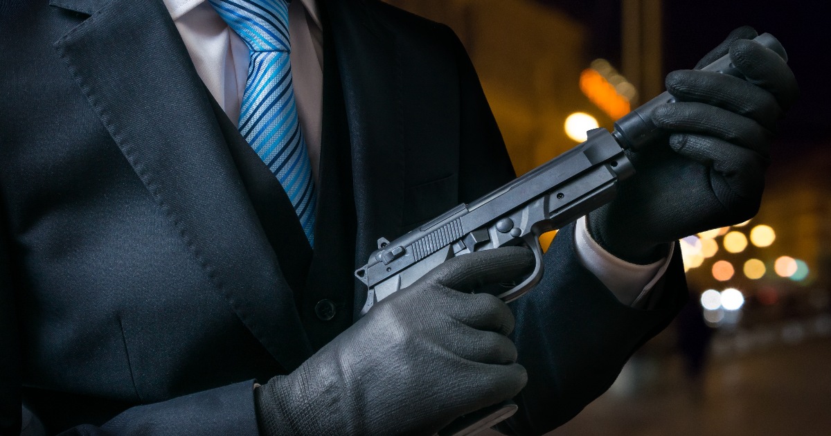 Man unknowingly hires undercover FBI agent to kill his wife • PhilSTAR Life