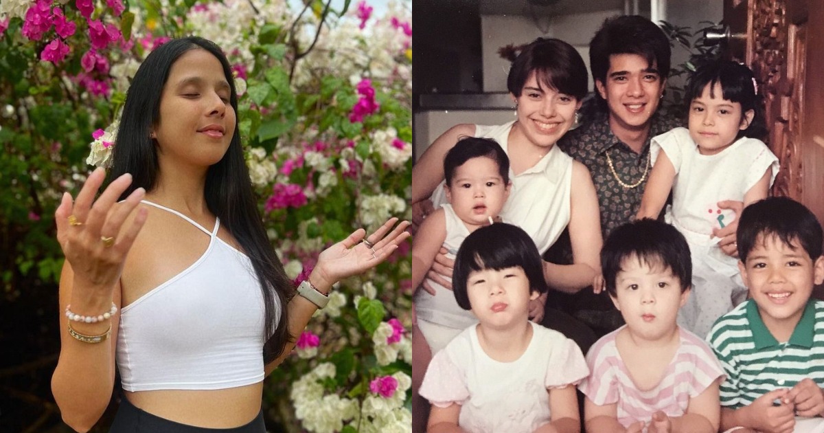 Maxene Magalona urges families to be open with mental health issues ...