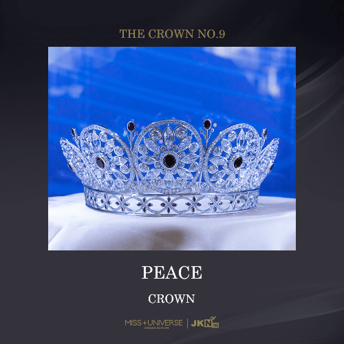 LOOK: All 12 of the Miss Universe crowns, including the new 'Force for ...