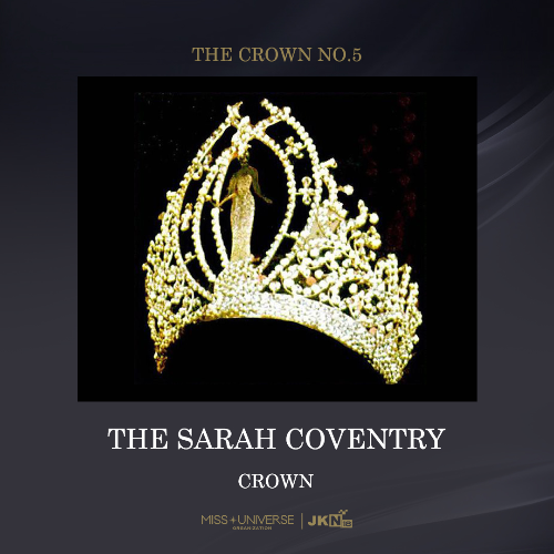 LOOK: All 12 of the Miss Universe crowns, including the new 'Force for ...