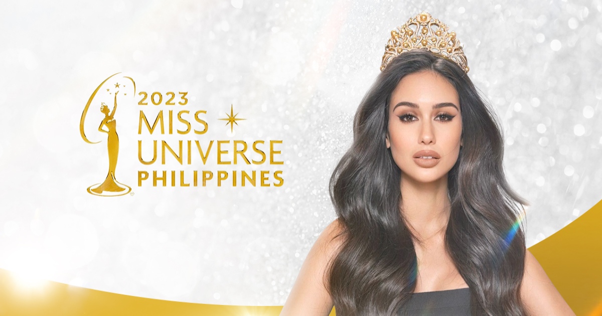 LIVE UPDATES: Miss Universe Philippines 2023 coronation night ...