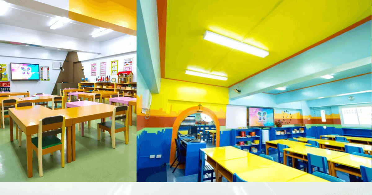 LOOK: OB Montessori Center revamps its Greenhills campus with more ...