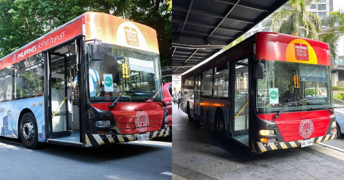 DOT launches PH's first hop-on hop-off bus tours in Makati —here are ...