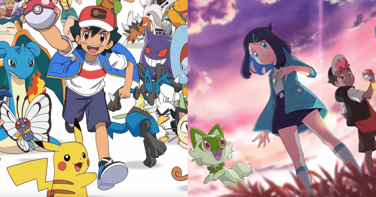 Ash and Pikachu are saying goodbye: Pokémon anime to introduce new ...