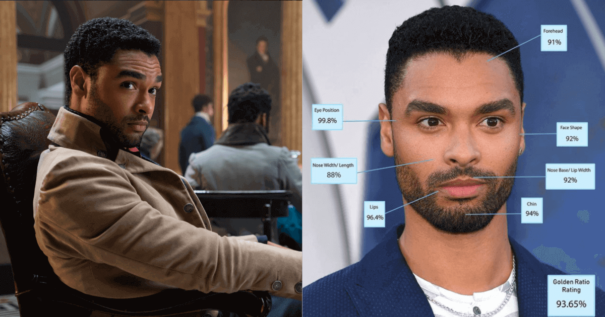 'Bridgerton' star Regé-Jean Page is the 'world's most handsome man ...