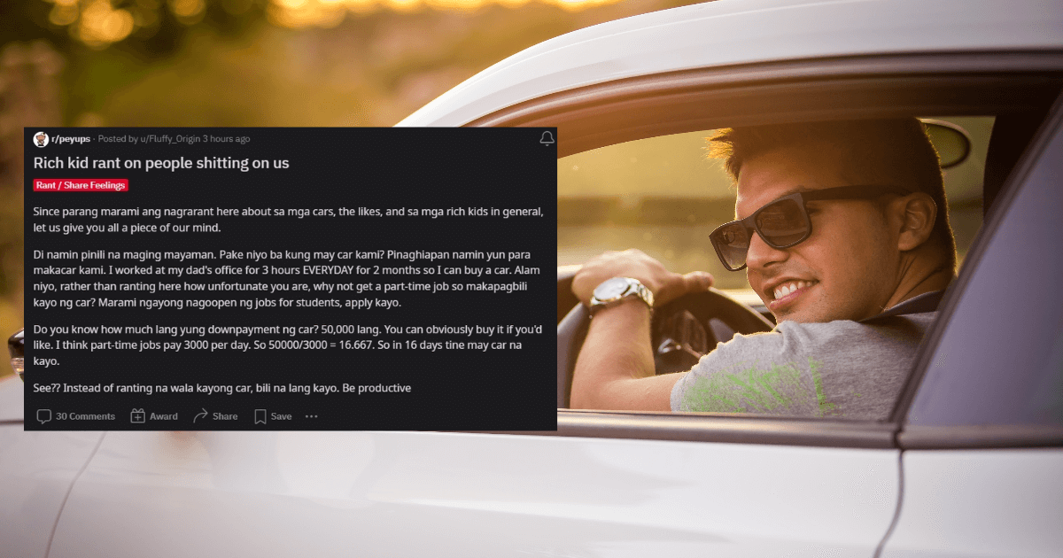 The 'rich kid rant' on Reddit and why people are saying it reeks of ...