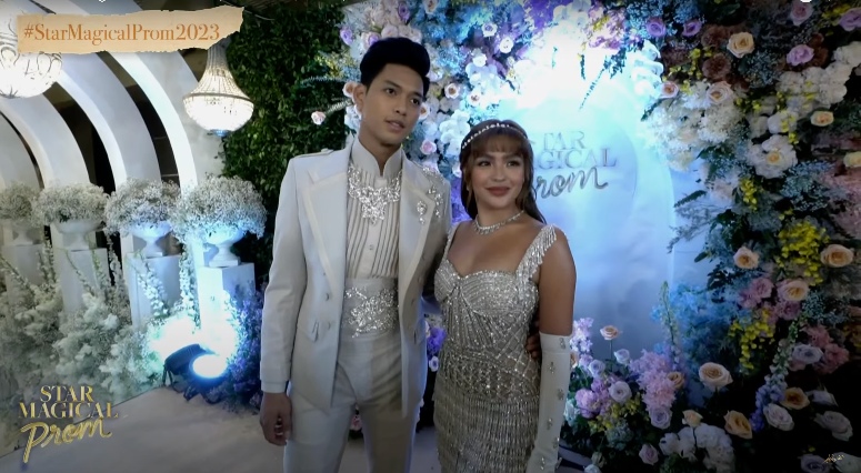 DonBelle to FranSeth: Couples and love teams who attended the Star ...