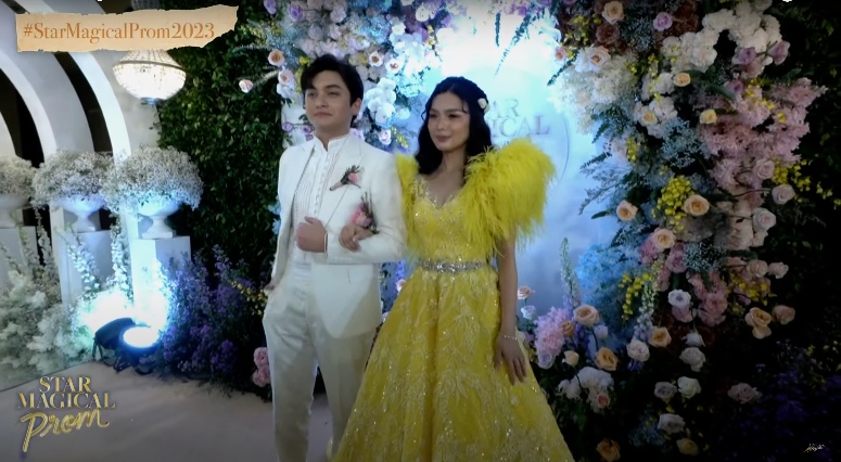 DonBelle to FranSeth: Couples and love teams who attended the Star ...