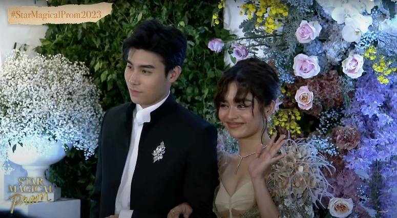 DonBelle to FranSeth: Couples and love teams who attended the Star ...