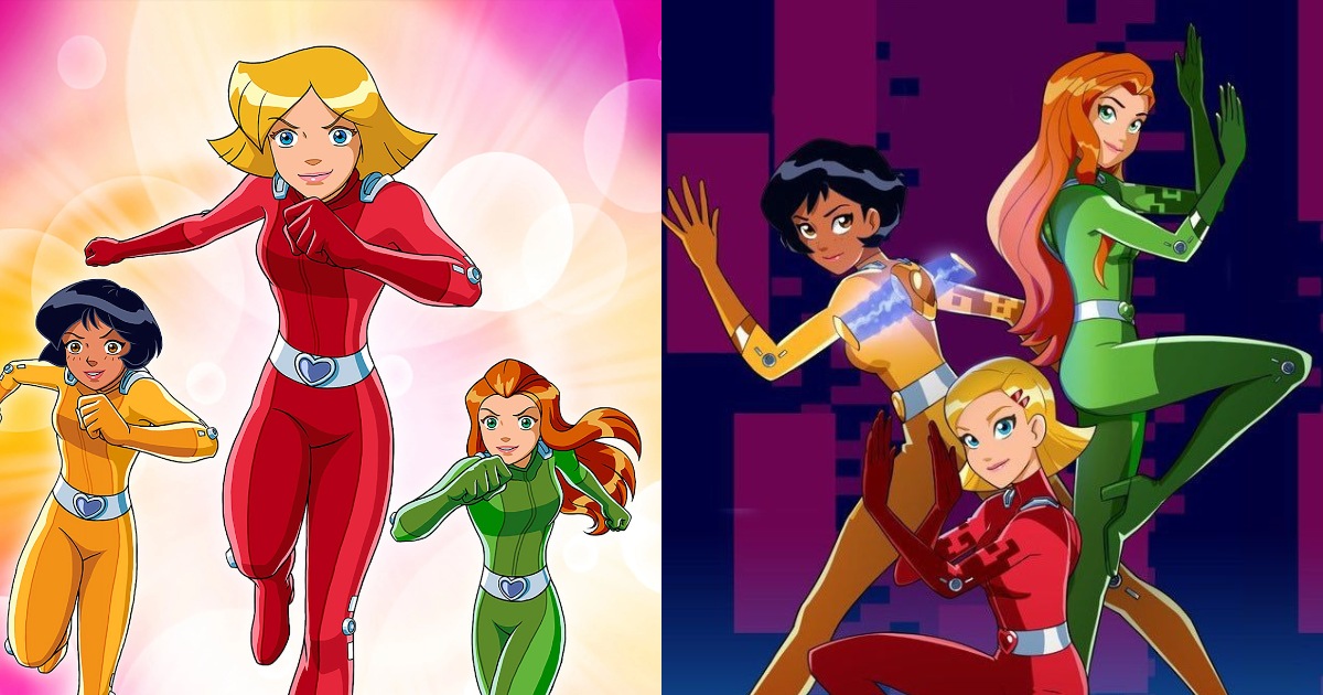 'Totally Spies' is returning after almost a decade with a new look ...