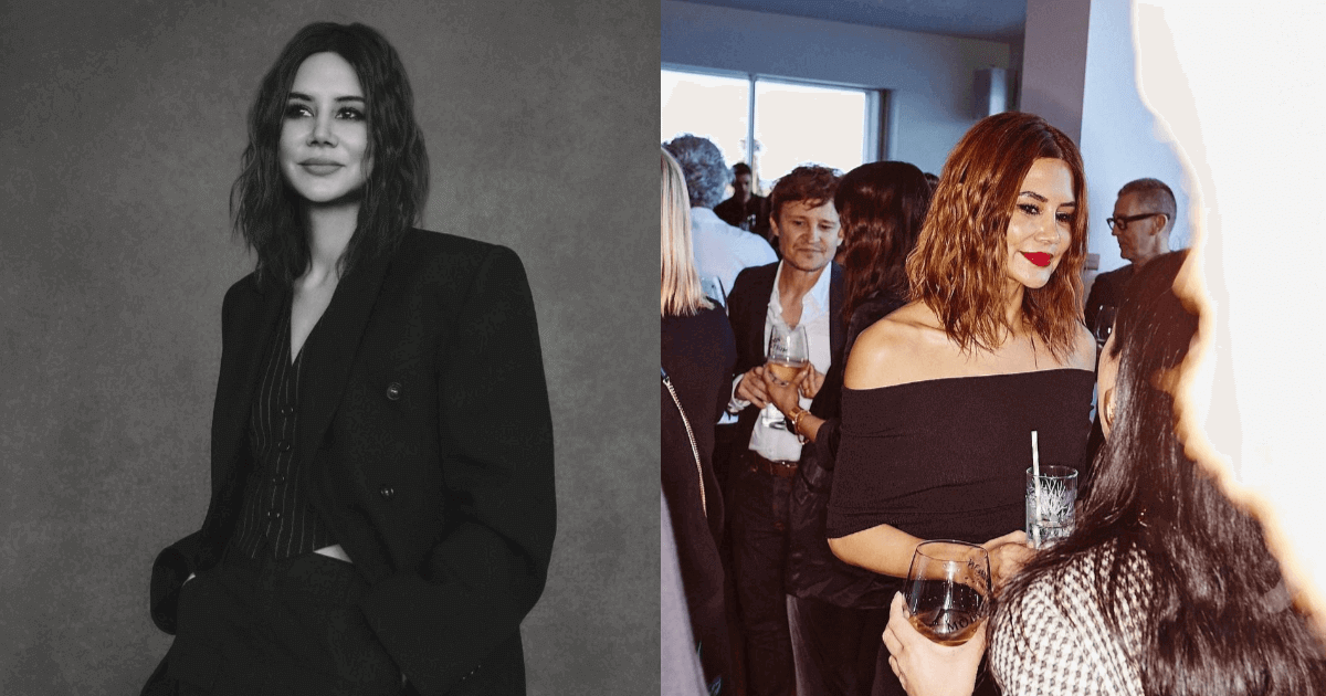 'Vogue Australia' names fashion director Christine Centenera as its new ...