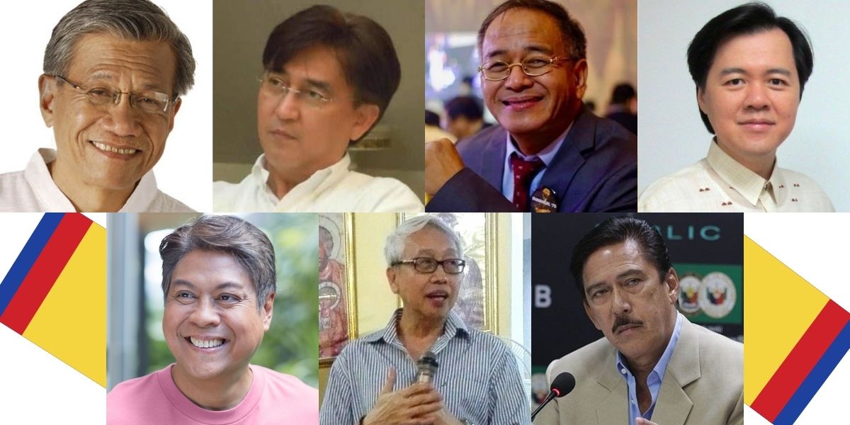 7 out of 9 candidates face off at first vice presidential debate ...