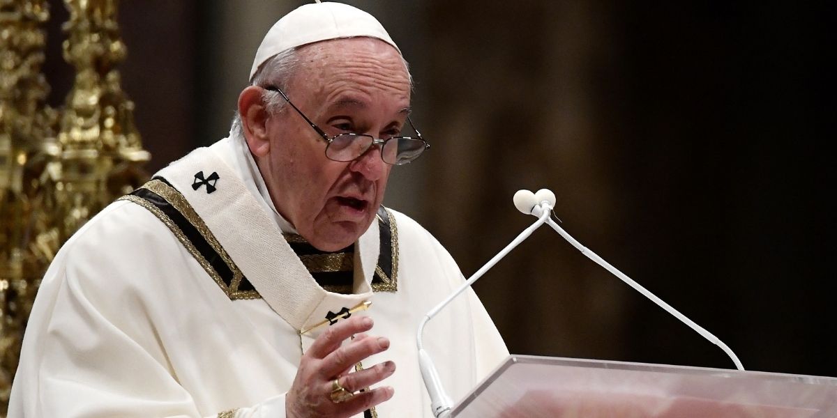 Pope Francis calls for humility in Christmas Eve Mass • PhilSTAR Life