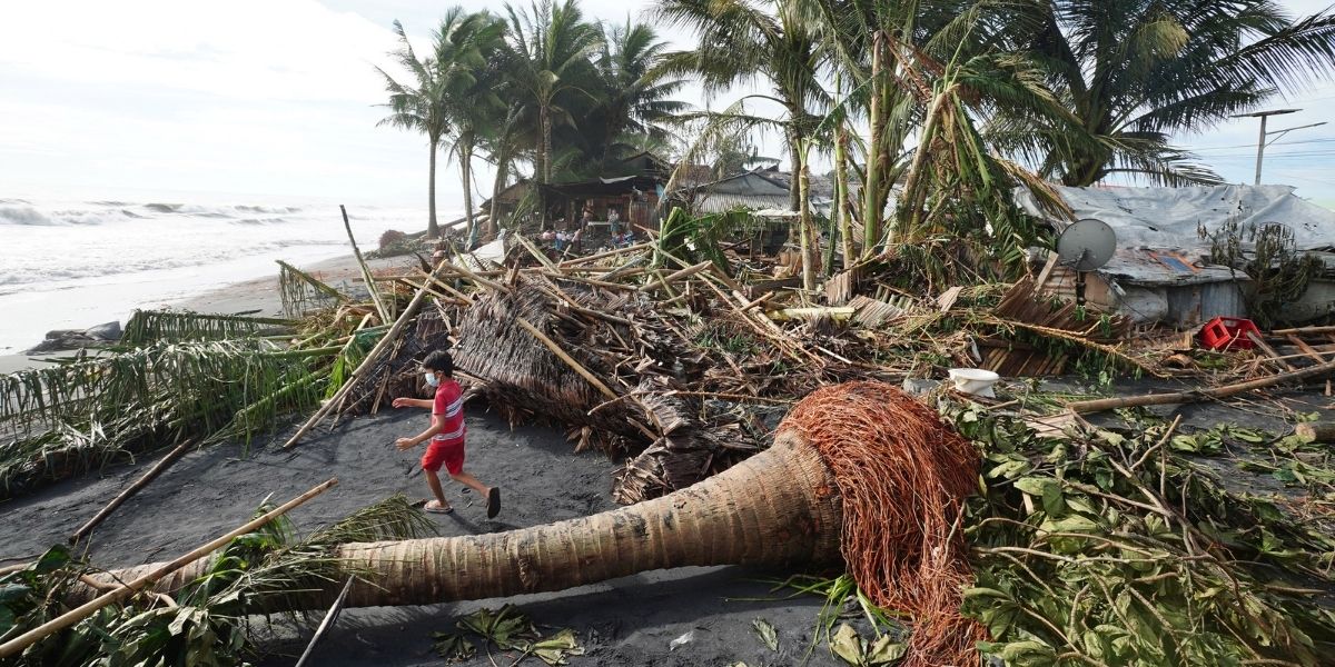Death toll from Typhoon Odette rises to 18 • PhilSTAR Life