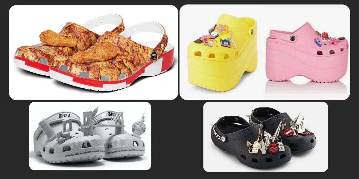 Ugly or chic? Crocs collabs with fast food, high fashion • PhilSTAR Life